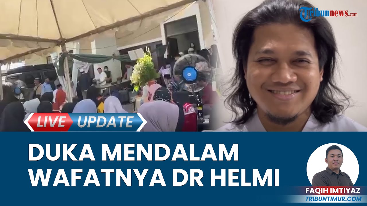 Kenang Dokter Helmiyadi Kuswardhana yang Meninggal Akibat Serangan ...
