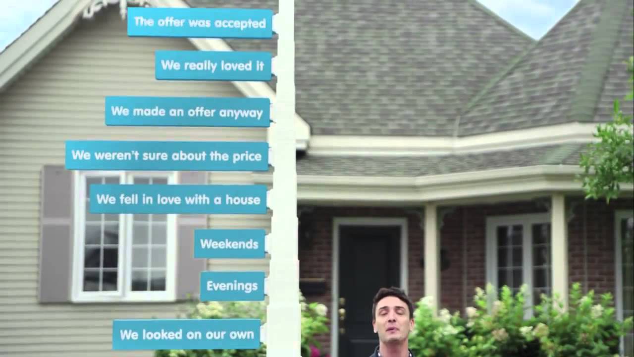 ▶ FCIQ OACIQ Since we wanted to buy our first home without a broker   English TV Spot