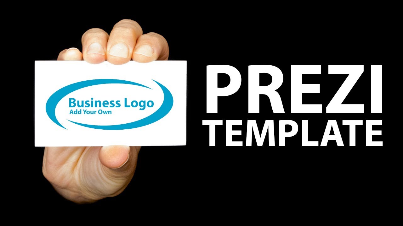 Business Prezi Template