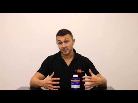 MyProtein Alphamen - Monster Supplements.com Product Overview