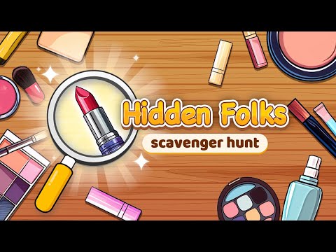 Hidden Folks: Scavenger Hunt for Android - Free App Download