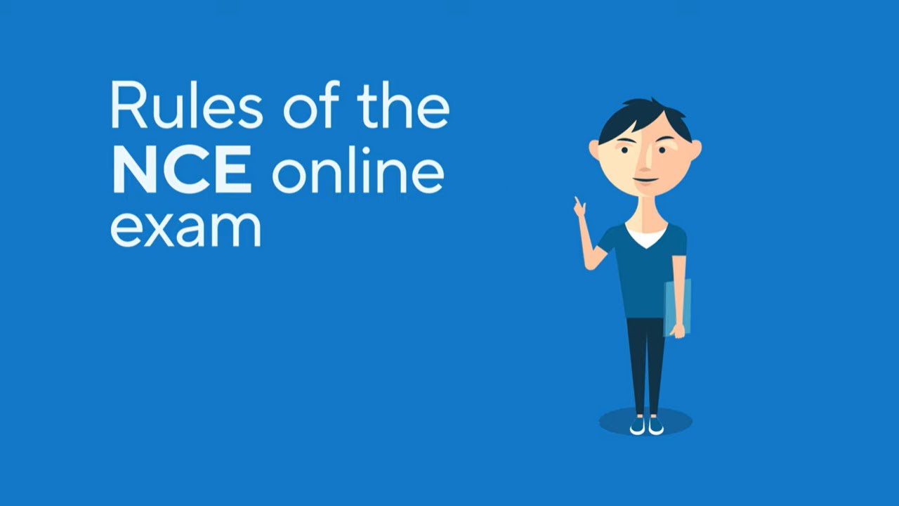 Online Exam Rules