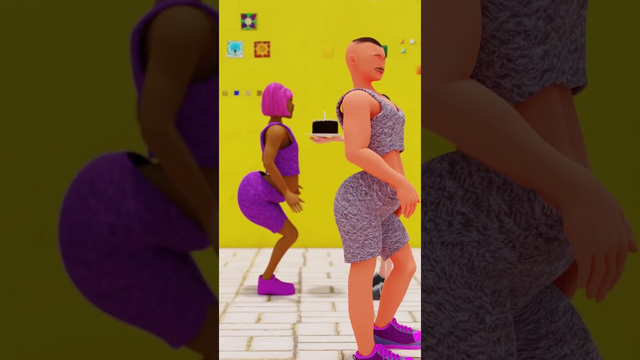 Happy birthday to you😂 | Funny animation