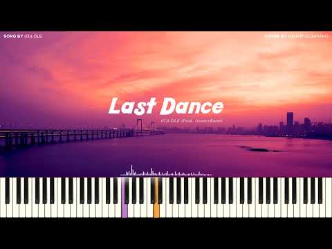 커뮤니티 > (여자)아이들 ((G)I-DLE) - Last Dance PIANO COVER