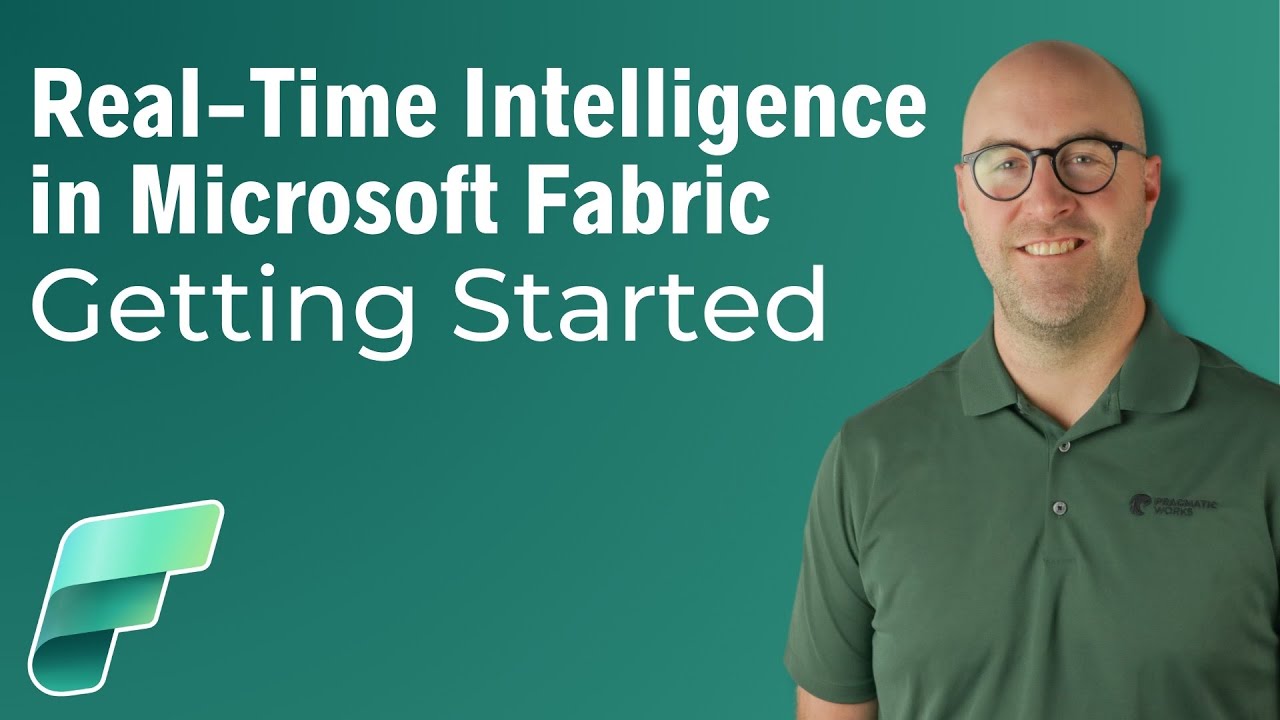 Master Real-Time Intelligence with Microsoft Fabric 2024 Master Real-Time Intelligence with Microsoft Fabric 2024