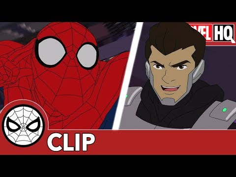 SNEAK PEEK - The Goblin War Begins in Marvel's Spider-Man - "Goblin War—Part One"