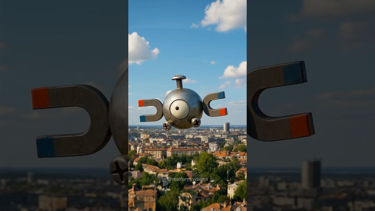 Pokémon Magnemite Evolution Line | ポケモン進化 | 포켓몬 진화