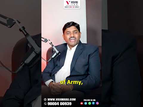 Difference Between Militants and Terrorists | Vishnu IAS Academy