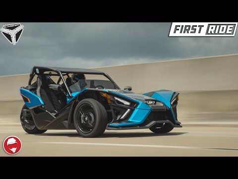 2024 Polaris Slingshot | First Ride