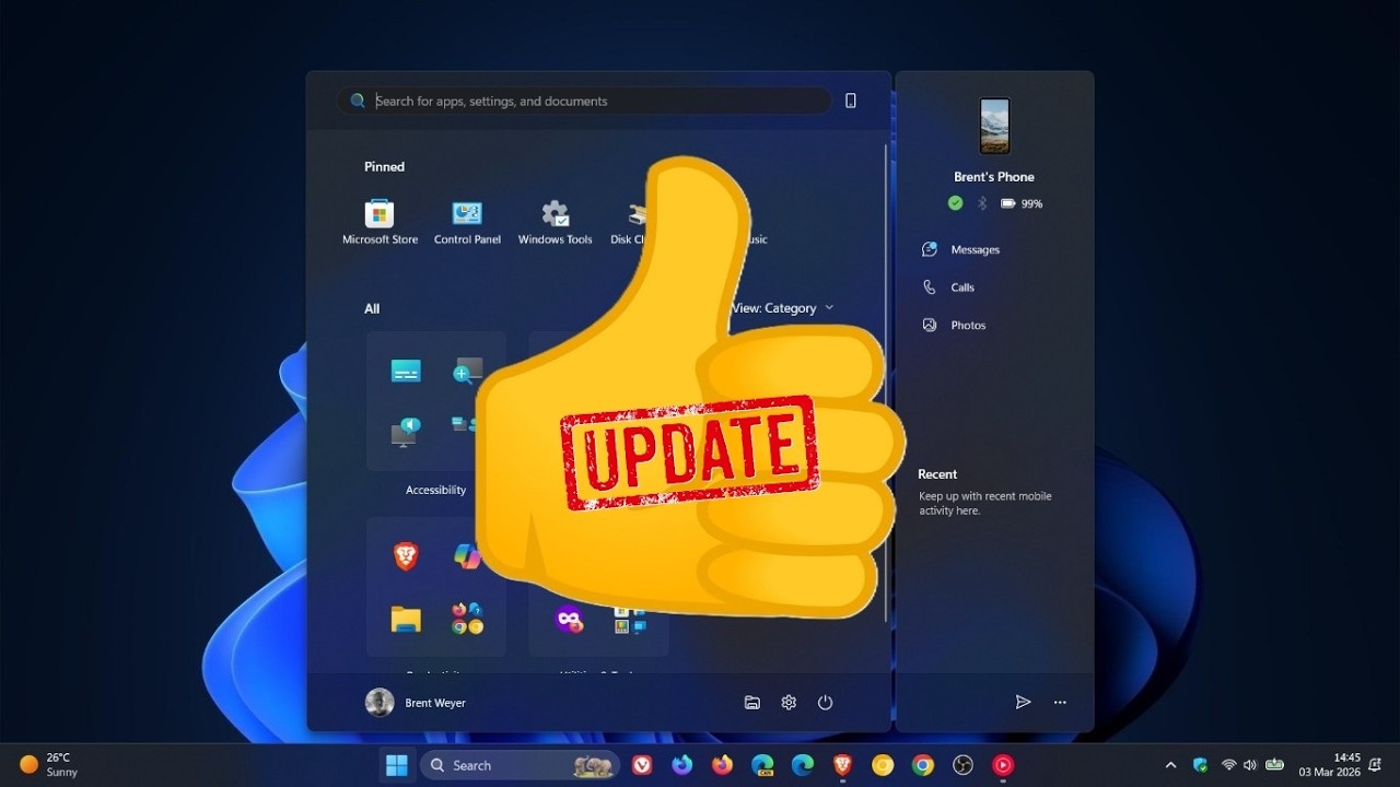 Microsoft Confirms MORE Start Menu Customization Options Are Coming to Windows 11!