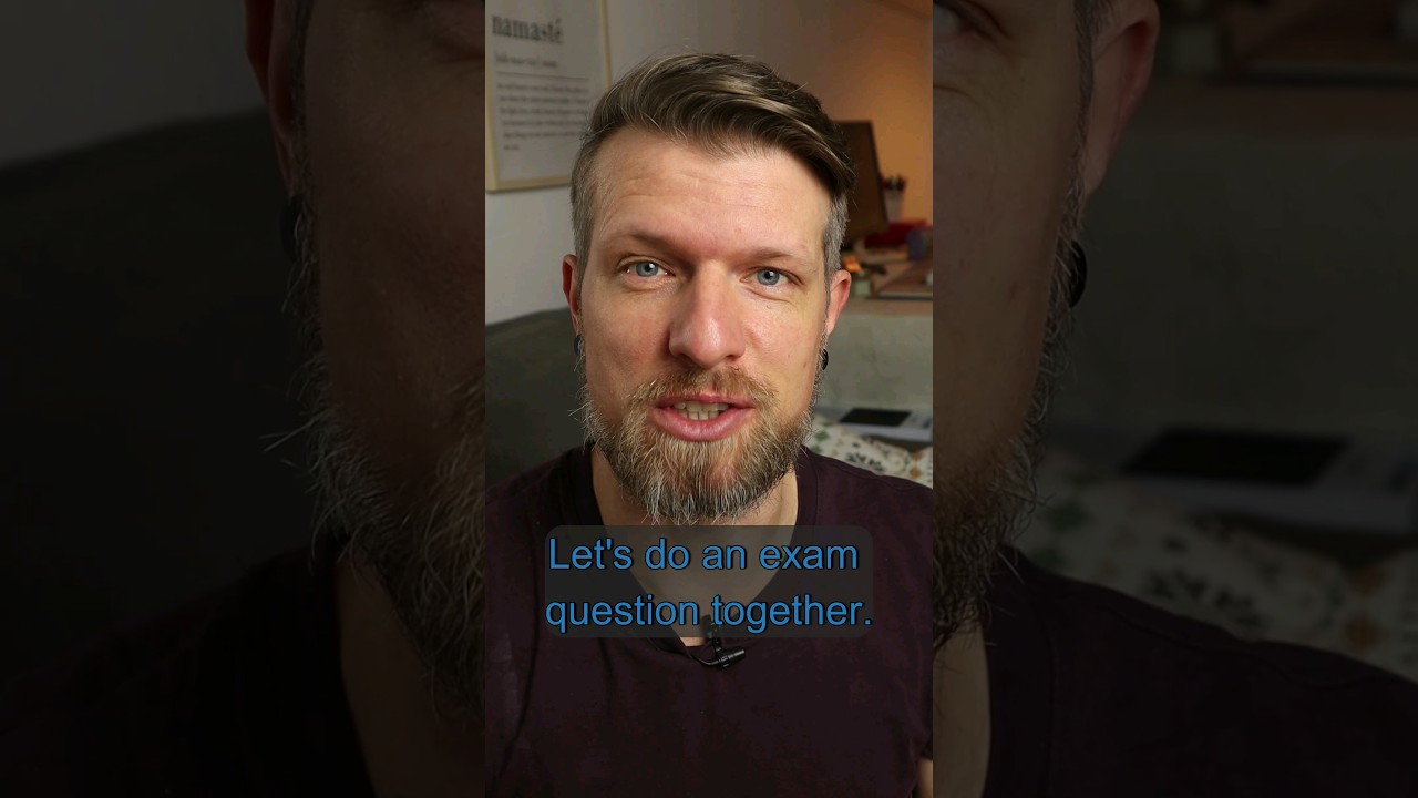 EXAM PRACTICE - Open Cloze