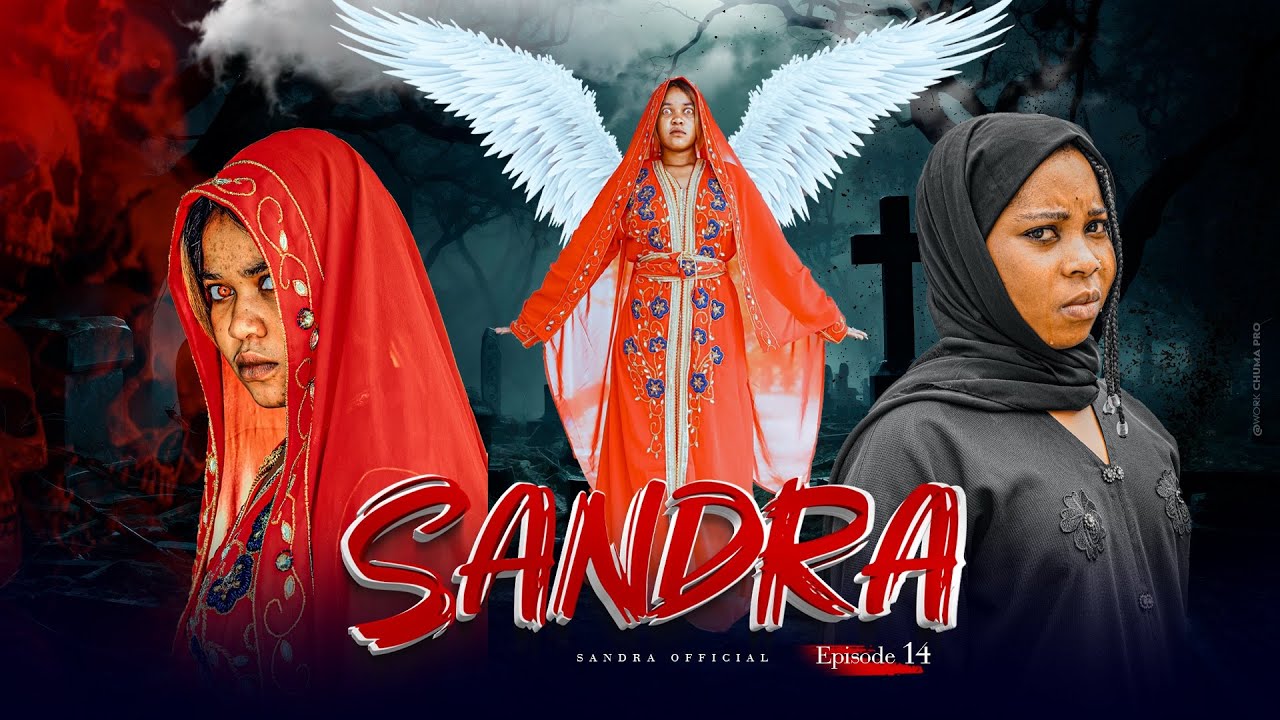 SANDRA [14]#kiparabrand #clamvevo #sandraofficial