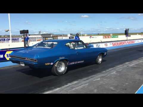 Chevelle 427 SBC