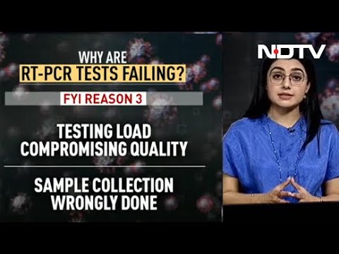 Are The New Covid Variants Escaping RT-PCR Test? We Explain | FYI