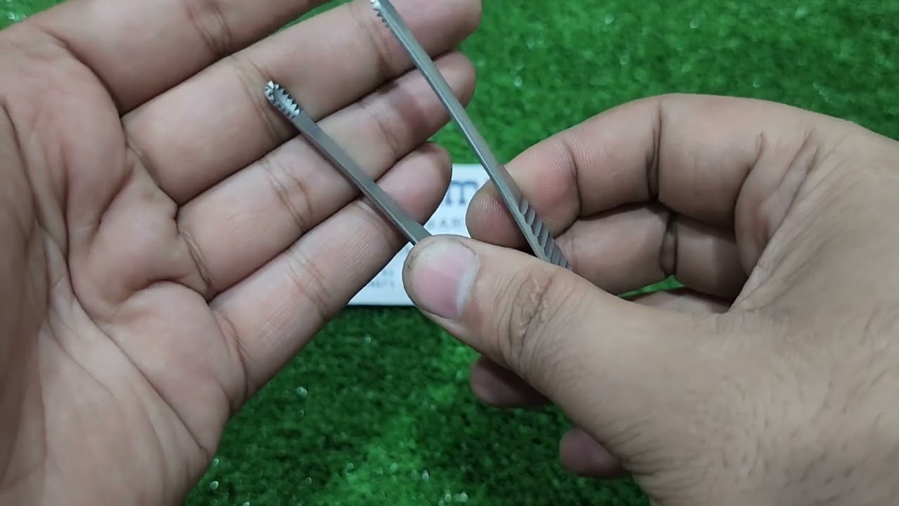 Russian Tissue Forceps Surgical Instruments