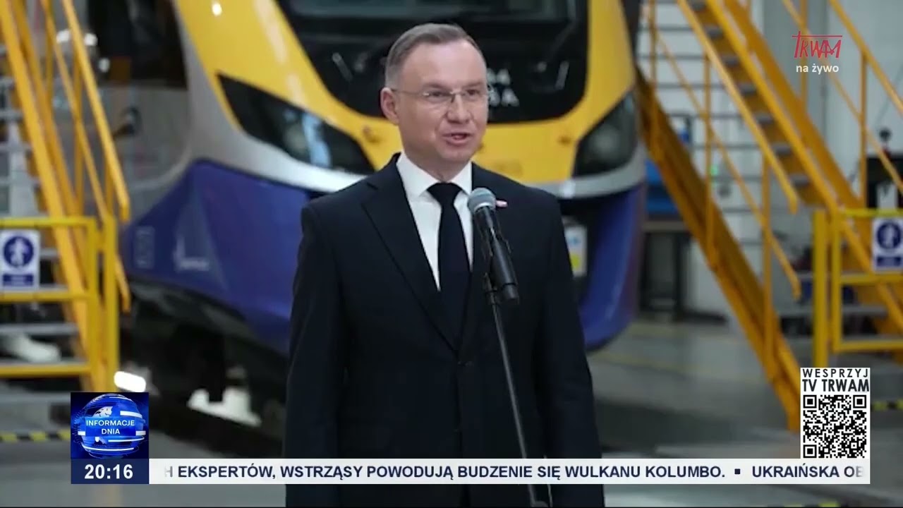 Thomas Rose będzie nowym ambasadorem USA w Polsce – RadioMaryja.pl