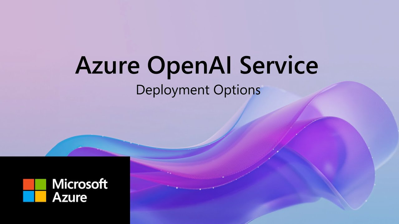 Azure OpenAI Service - Cost-Saving Deployment & Management So...