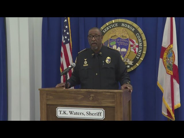 What did Justin Marino do? Incident explored as JSO officer suspended ...