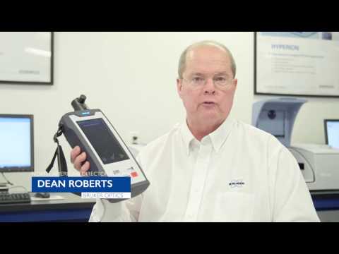 VIDEO: Next Generation Handheld Raman Spectrometer for Material ...