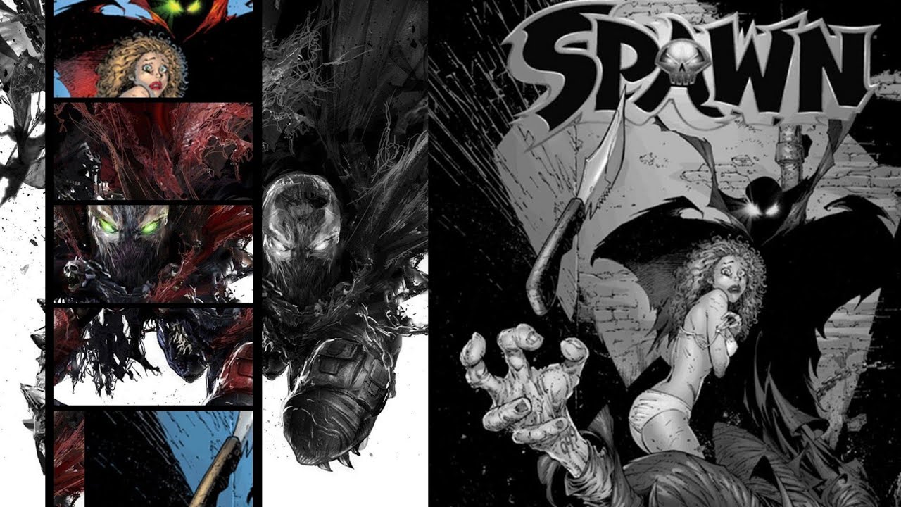Spawn Issue#127-Explained