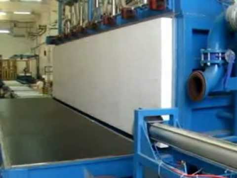 Thermocol Making Machine - Thermocol Block Machine Latest Price ...