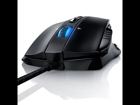 Review:Titanwolf – 16400 dpi MMO Gaming Laser Mouse – Desktop Reviews