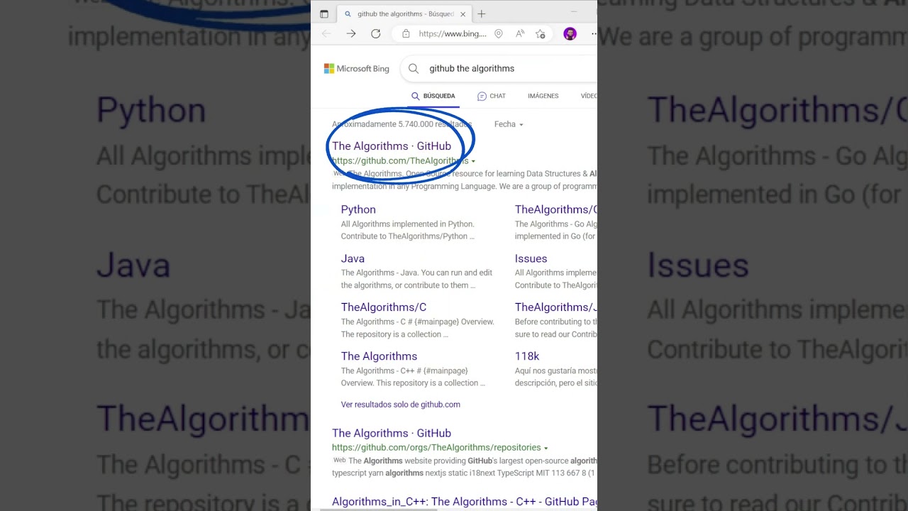 Mejora tu resolución de algoritmos