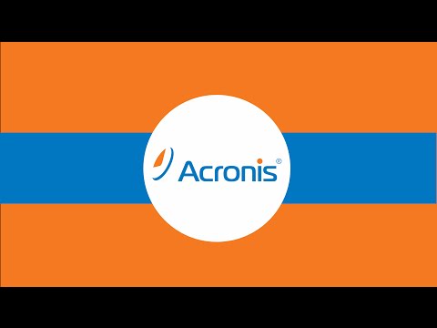 Acronis Cloud Storage and Backup Review