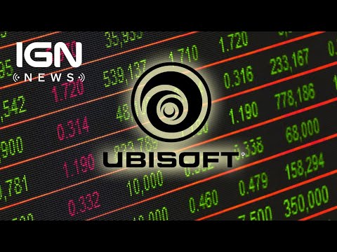 Ubisoft Buying Back Company Stock to Prevent Vivendi Takeover - IGN News