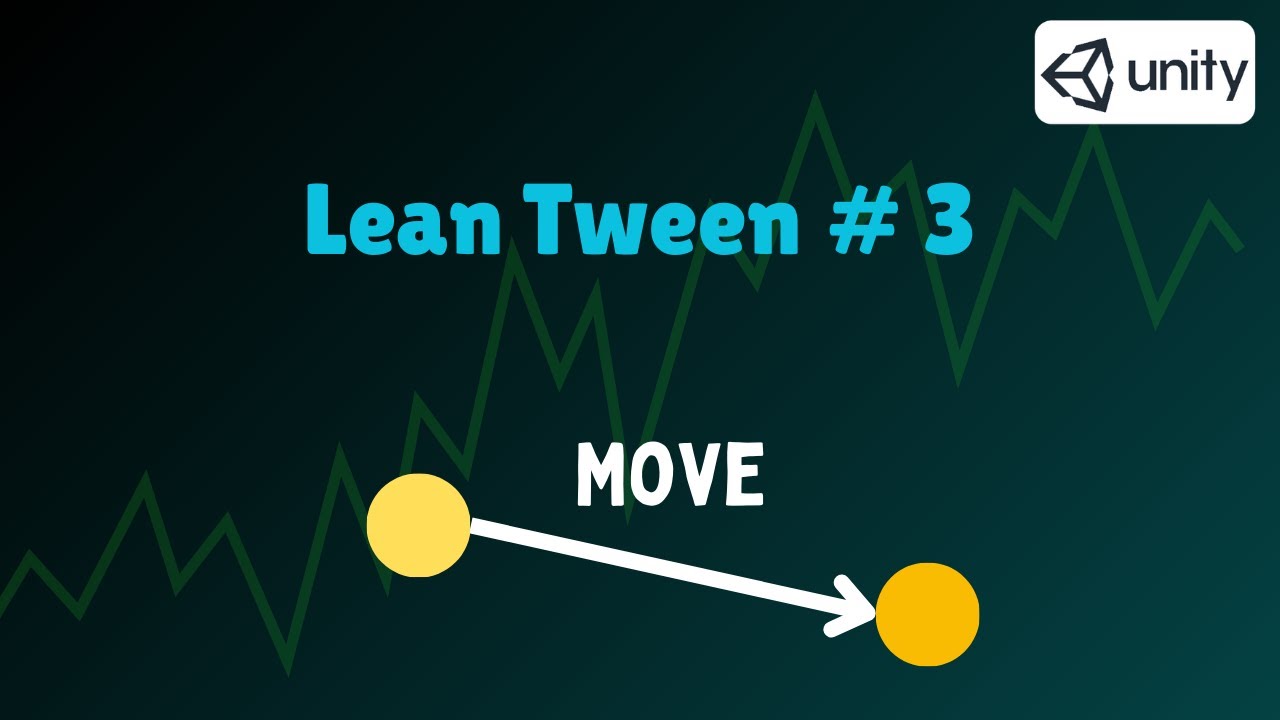 Master The Basics Of LeanTween: Move Tutorial 3