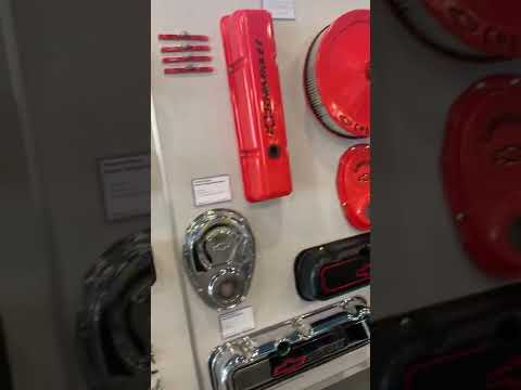 Summit racing valve covers