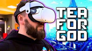 Tea For God Demo | Meta Quest Game