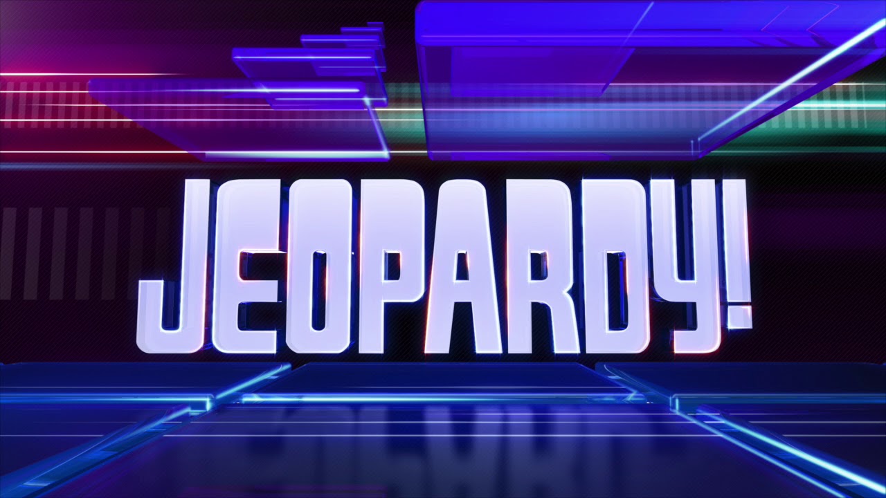 Jeopardy Theme 2008-Present Version 1