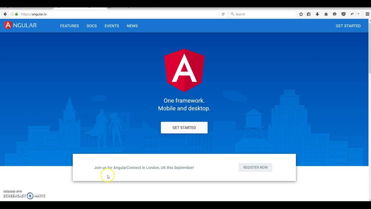 Angular 2 - Tutorial 05 - Routing with Component Router