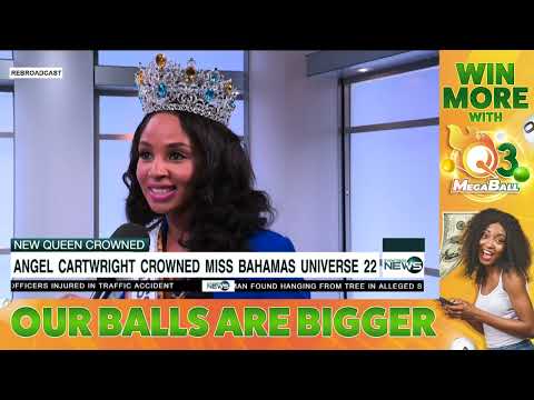 5 most beautiful Miss Bahamas Universe 2023 candidates – CONAN Daily