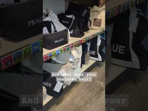 We make souvenirs for wholesale and retail customers. Our customers are chains of souvenir shops...