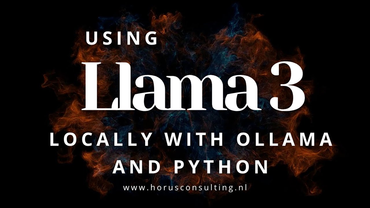 Run Llama 3 Locally with Ollama & Python | 100% Offline AI PDF-to-JSON Tool Tutorial