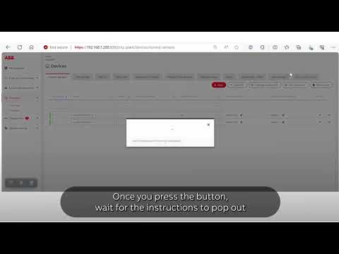 InSite SCU200 | How to add current sensors and configure widgets