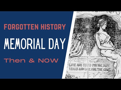 What is Memorial Day All About? Here's the Surprising History!