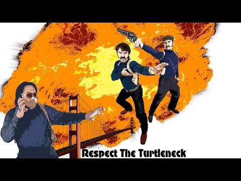 Eric Jacobus is both tough AND sensitive in Sensitive 70s Turtleneck ...