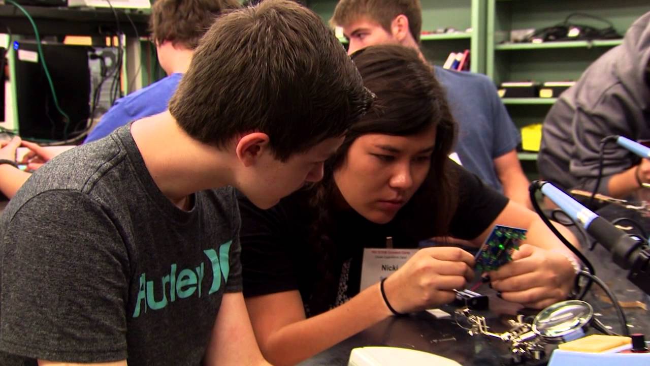 STEM Summer Camps at NIU