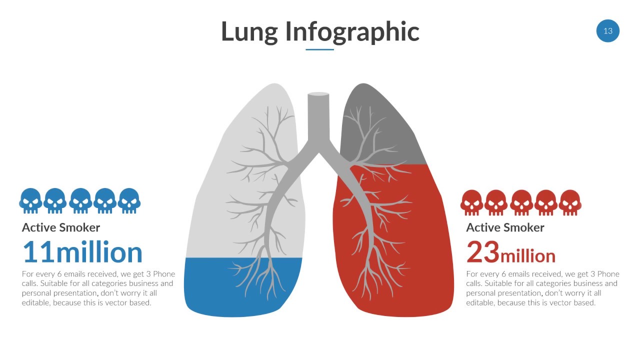 Health Infographic Keynote