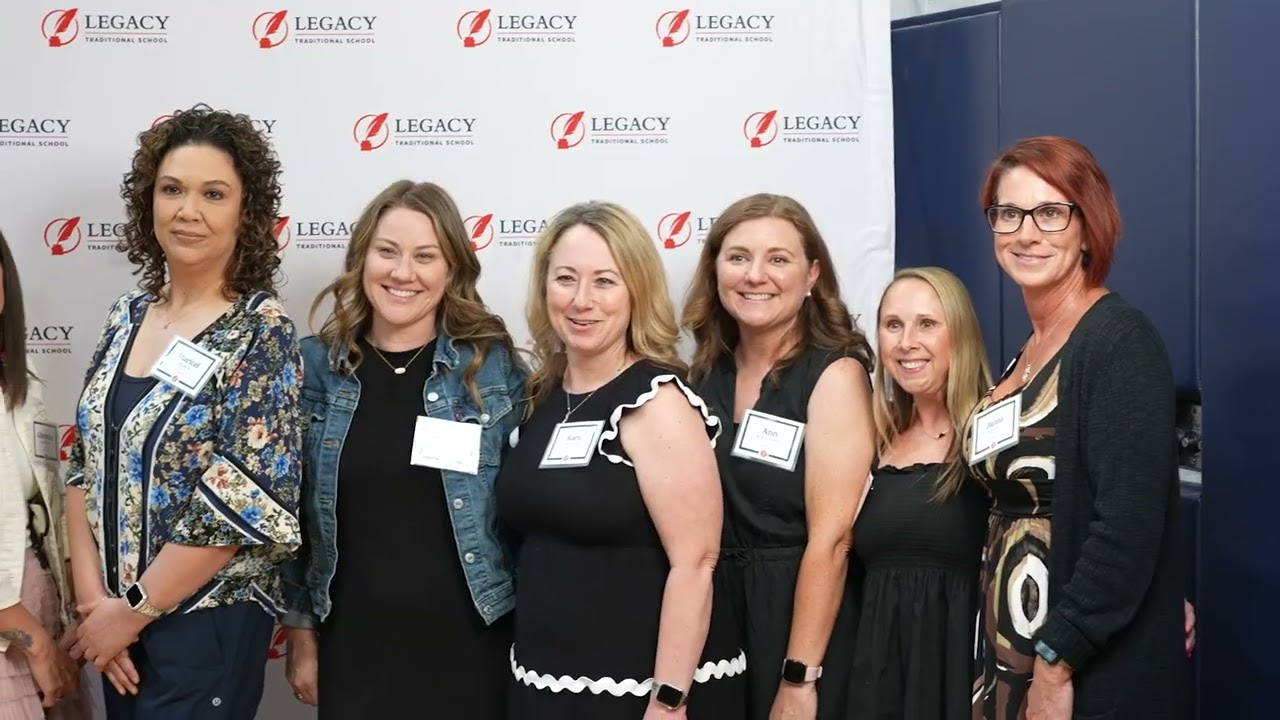2026 Legacy Awards Highlight