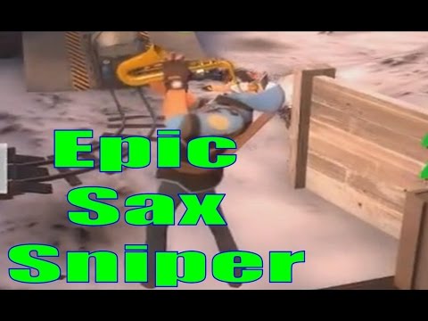 Steam Community :: Video :: TF2: Epic Sax Sniper Pub Edition