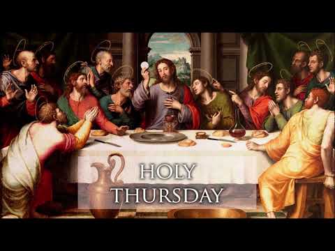 Today is Maundy Thursday Holy day on Date: Thursday, 6 April 2023 and 6.4.2023
