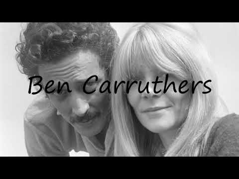How to Pronounce Ben Carruthers?