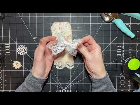 Decorating Shabby Chic Tags
