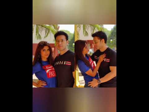 sayantani Ghosh and anugrah tiwari real life partner ❤️😉😉😀❤️😀❤️😉😉😉😉😉