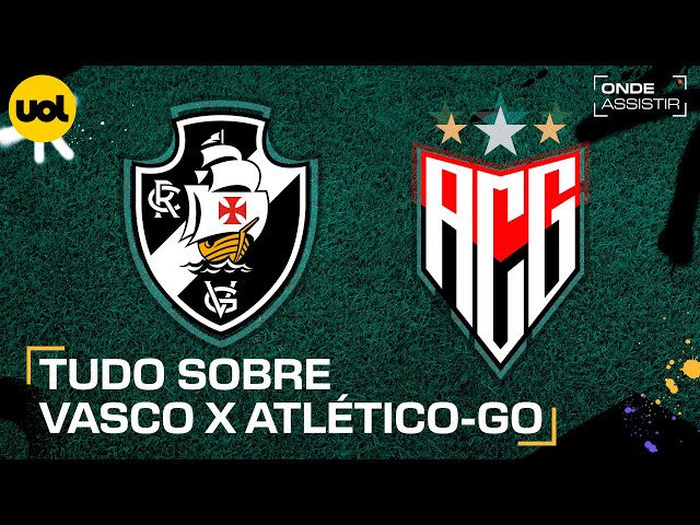 Vasco x Atlético-GO: horário e onde assistir a Copa do Brasil