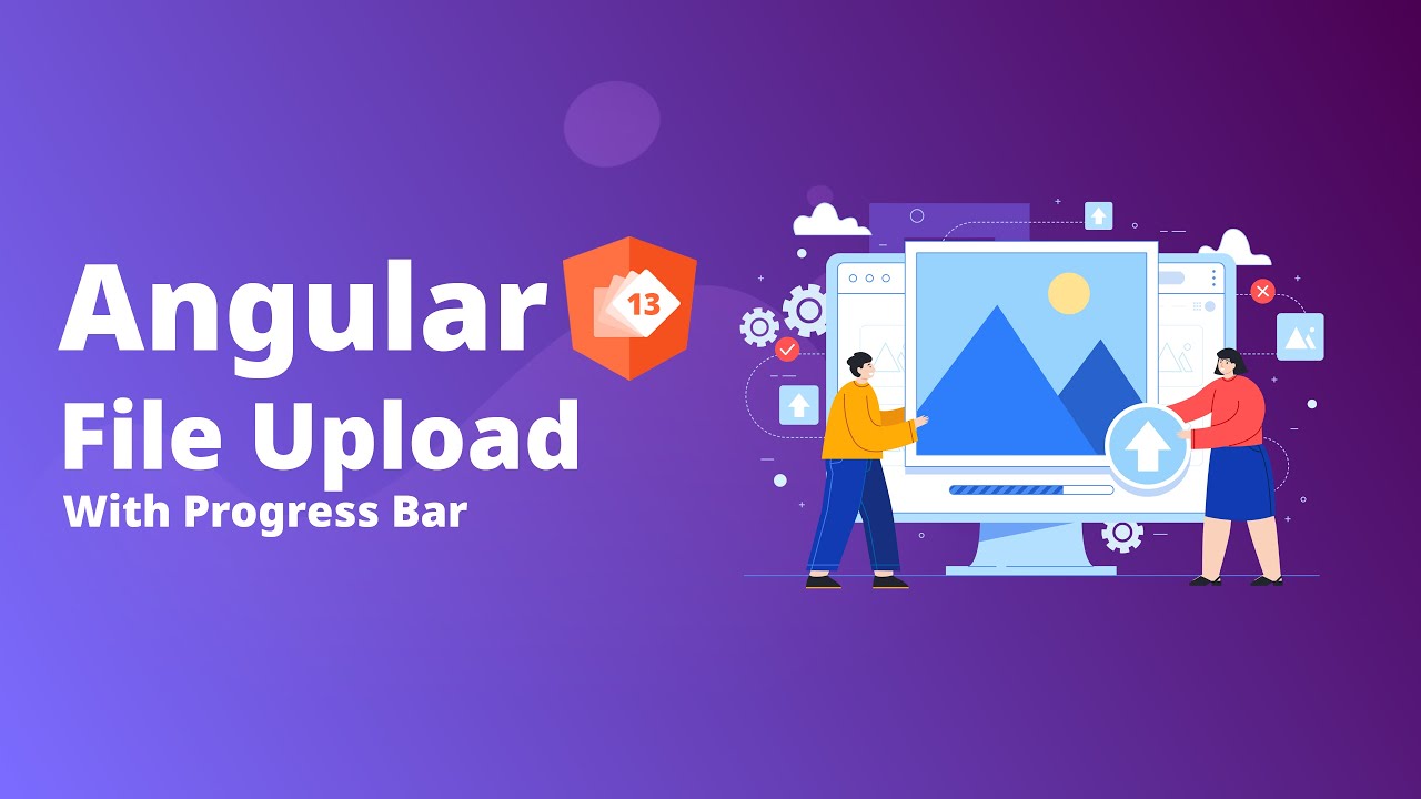 Angular 13 | File Upload | codingindian.com